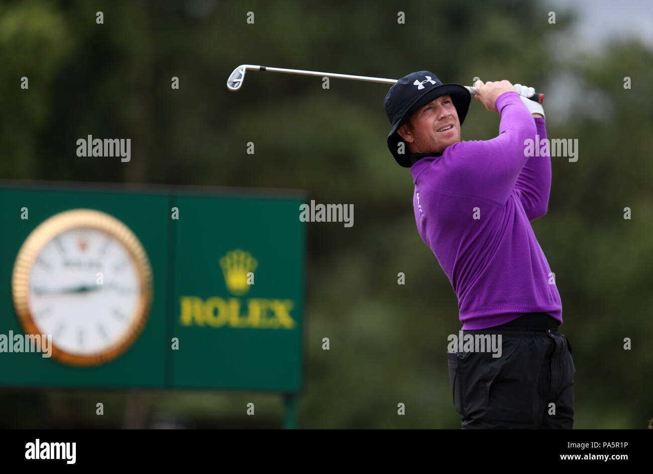 Englands thomas curtis hi-res stock photography and images - Alamy