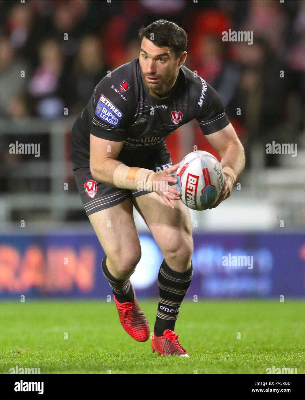 Matty Smith, St Helens Stock Photo - Alamy