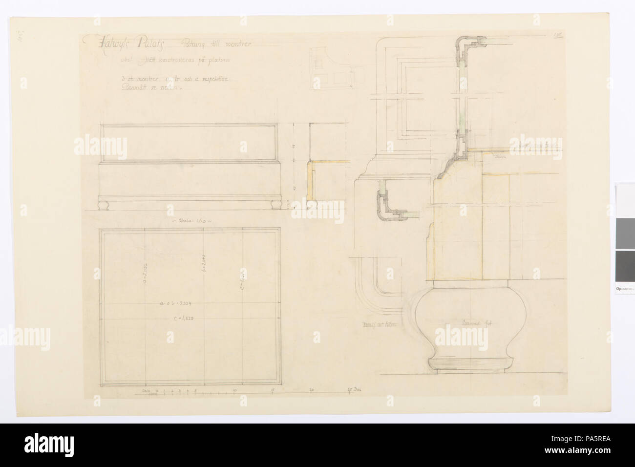 Hallwylska museet stockholm hi-res stock photography and images - Alamy