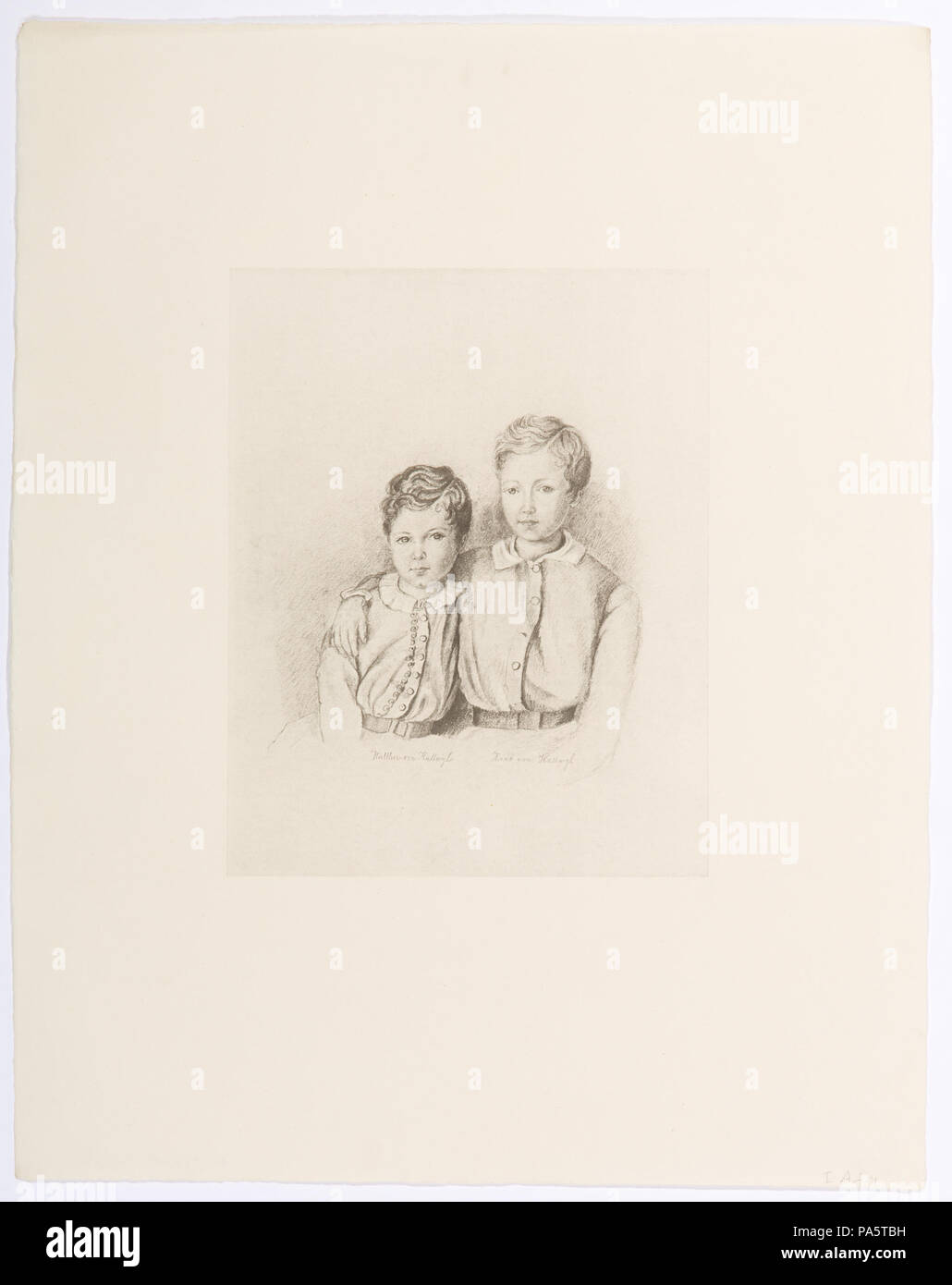 328 Walther och Hans von Hallwyl - Hallwylska museet - 104911 Stock ...