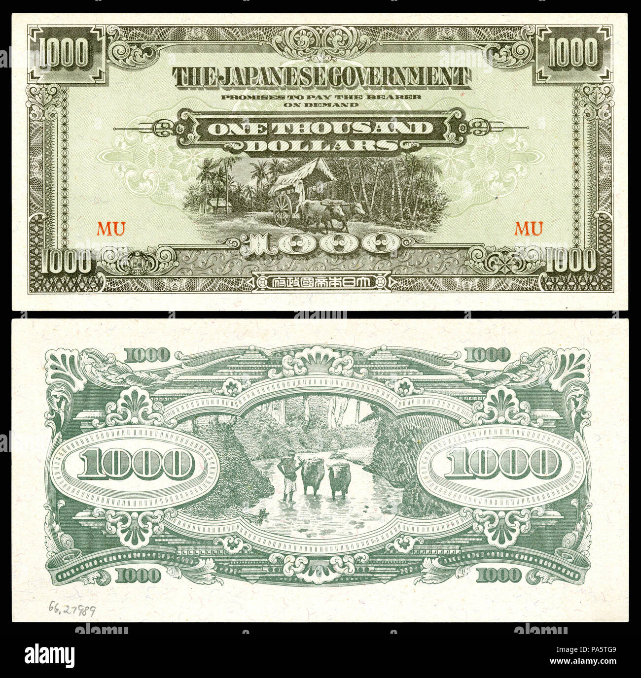 American Dollar 1000