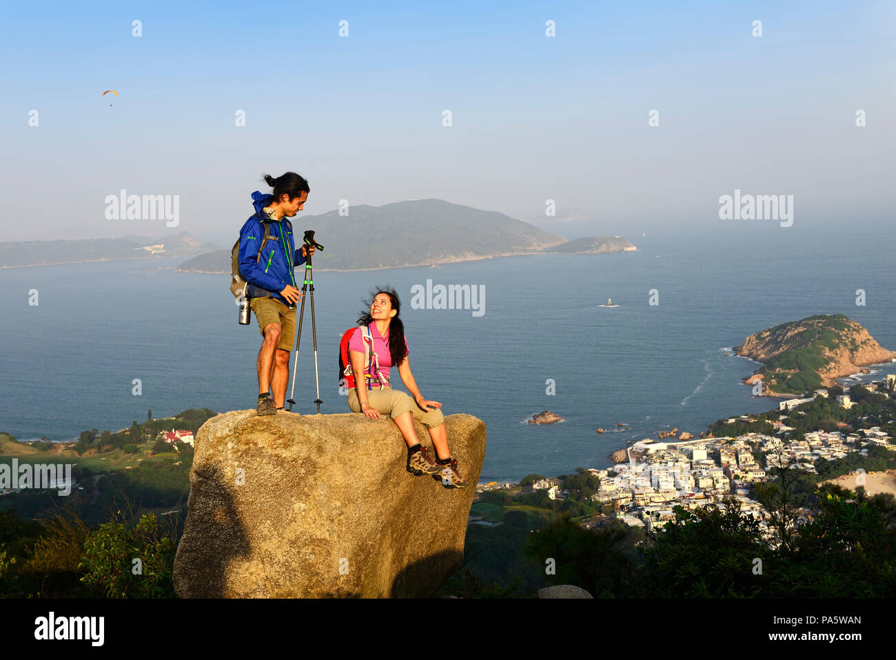 Dragon’s back hong kong hi-res stock photography and images - Alamy