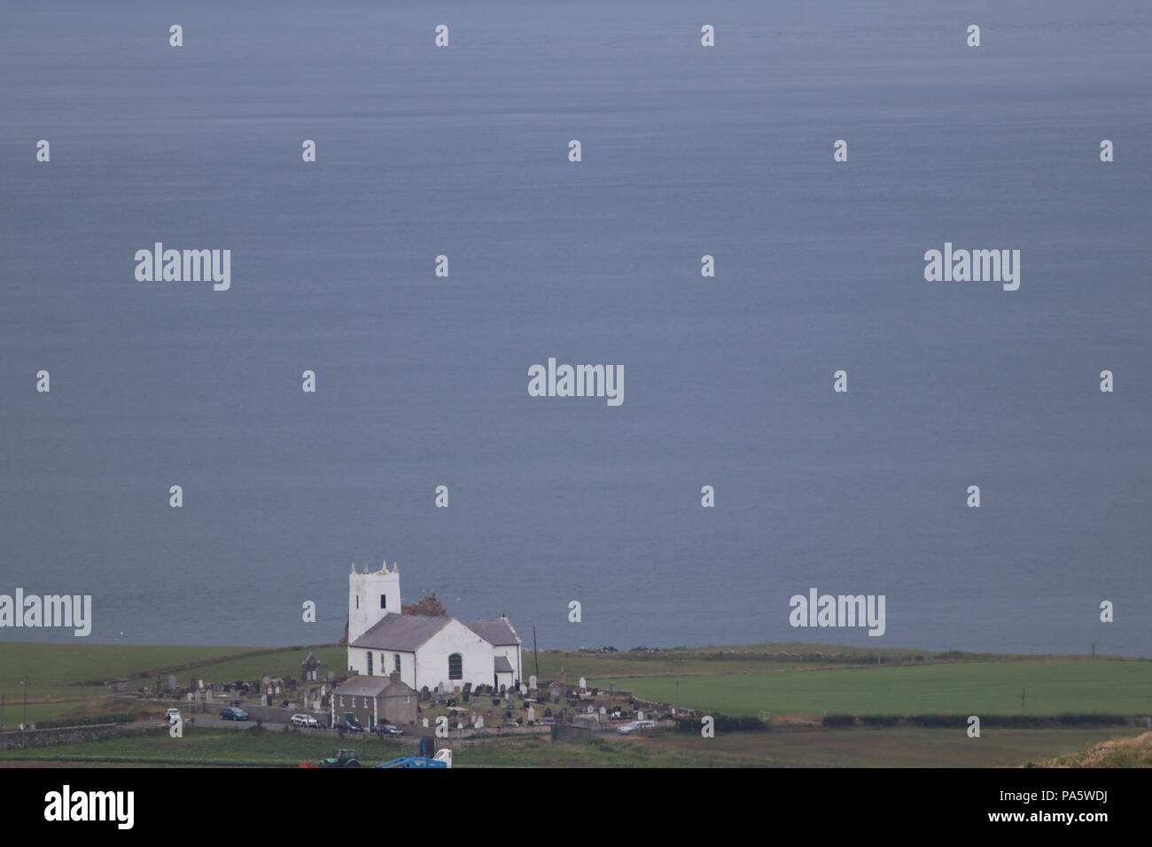 Ballintoy Church High Resolution Stock Photography and Images - Alamy