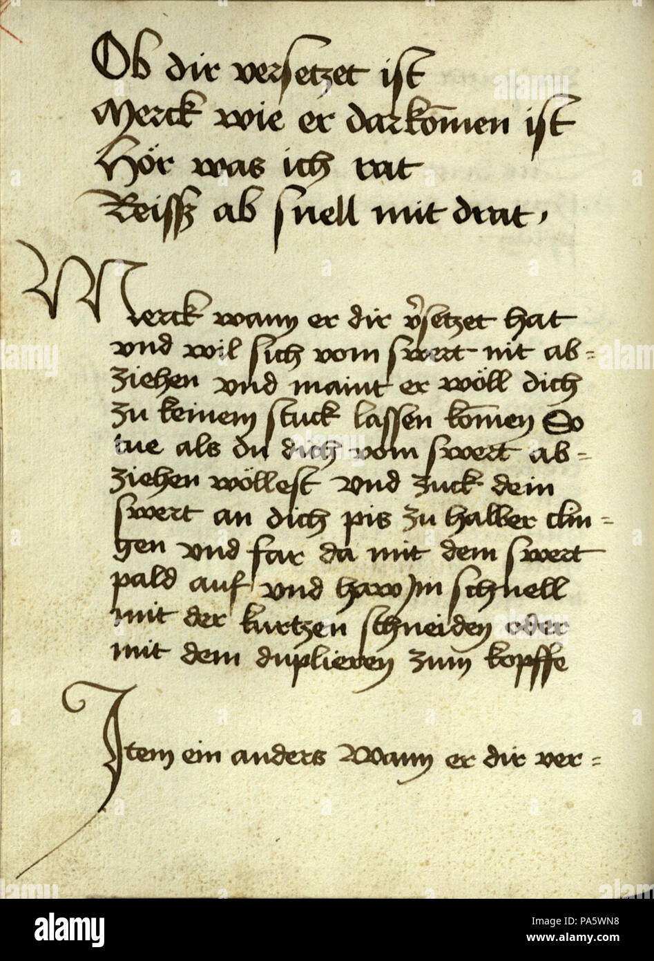 Medieval texts preservation hi-res stock photography and images - Alamy