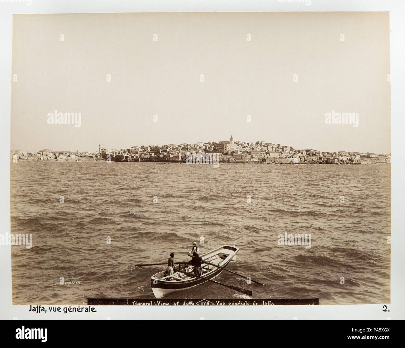 Jaffa landmarks hi-res stock photography and images - Alamy