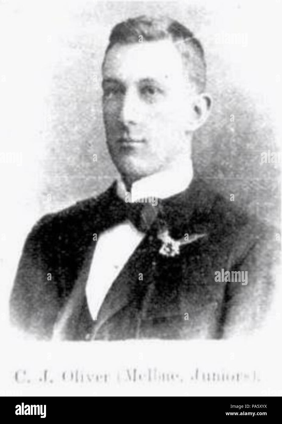 Charlie oliver hi-res stock photography and images - Alamy