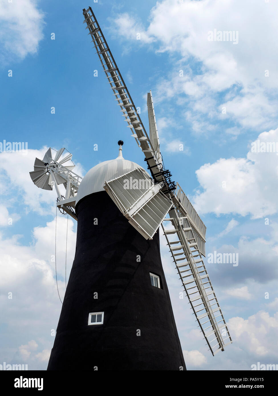 Holgate Windmill 18th century working windmill built 1770 York ...