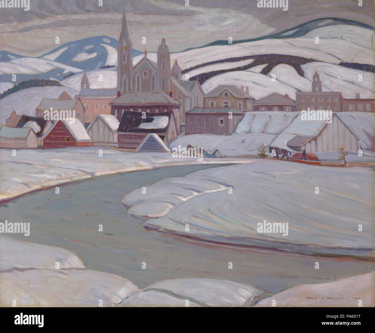 Albert Robinson High Resolution Stock Photography and Images - Alamy