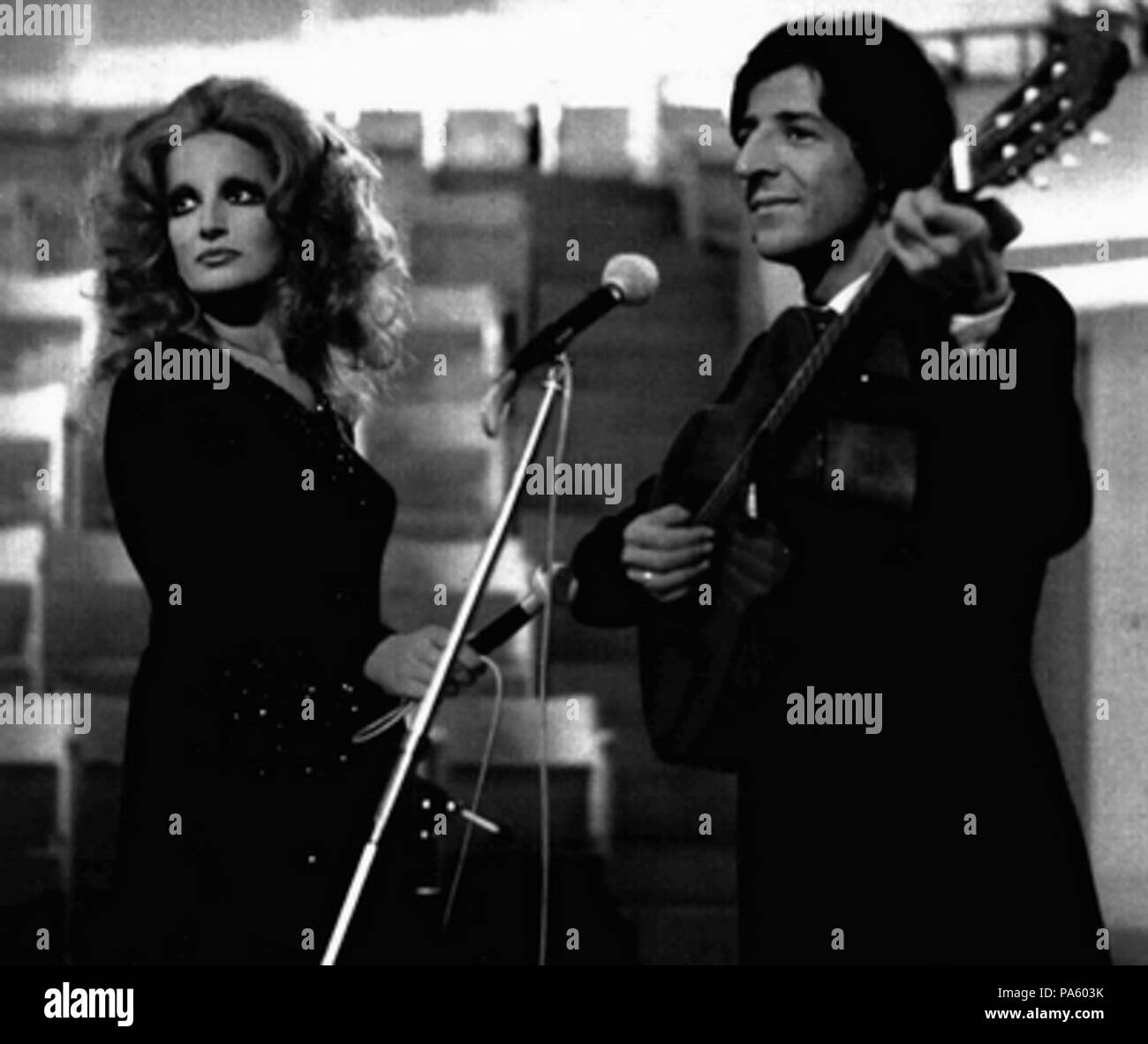 Legends of entertainment Black and White Stock Photos & Images - Alamy