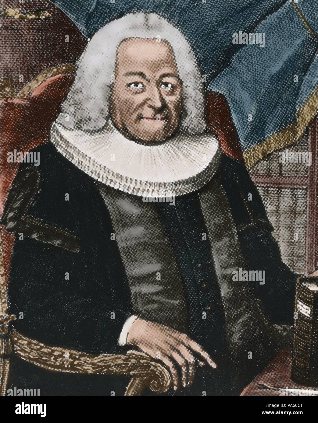 Lutheran pastor hi-res stock photography and images - Alamy