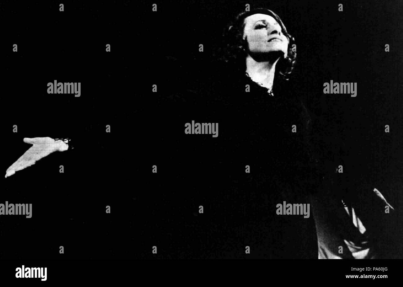 127 Italian singer Milly Stock Photo - Alamy