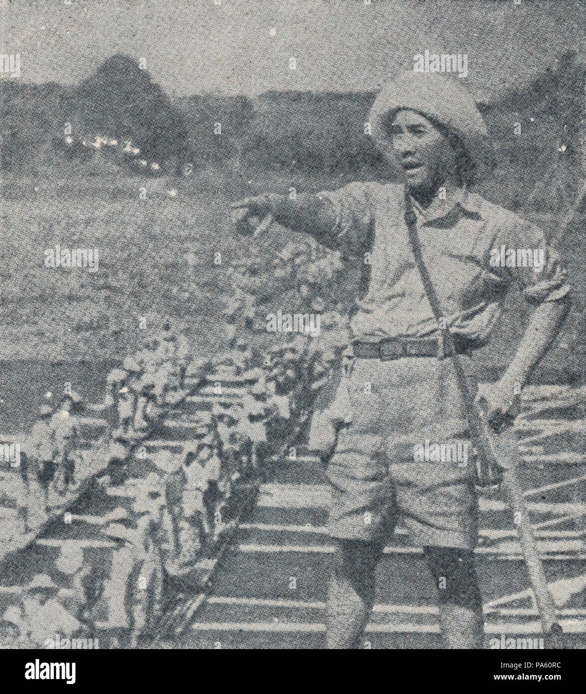 Romusha hi-res stock photography and images - Alamy