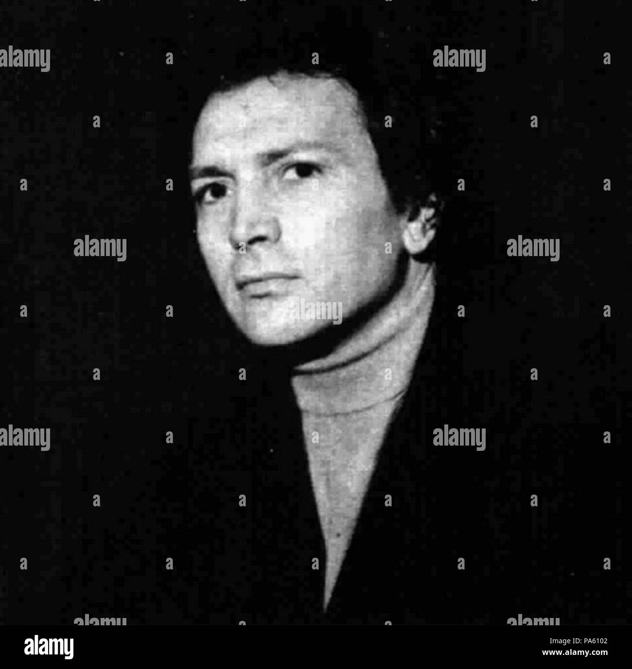 Osvaldo Black and White Stock Photos & Images - Alamy