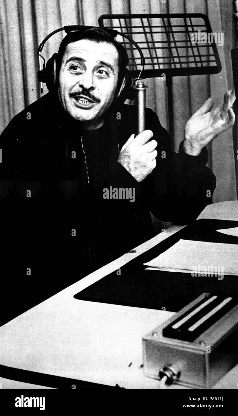 68 Domenico Modugno Stock Photo - Alamy