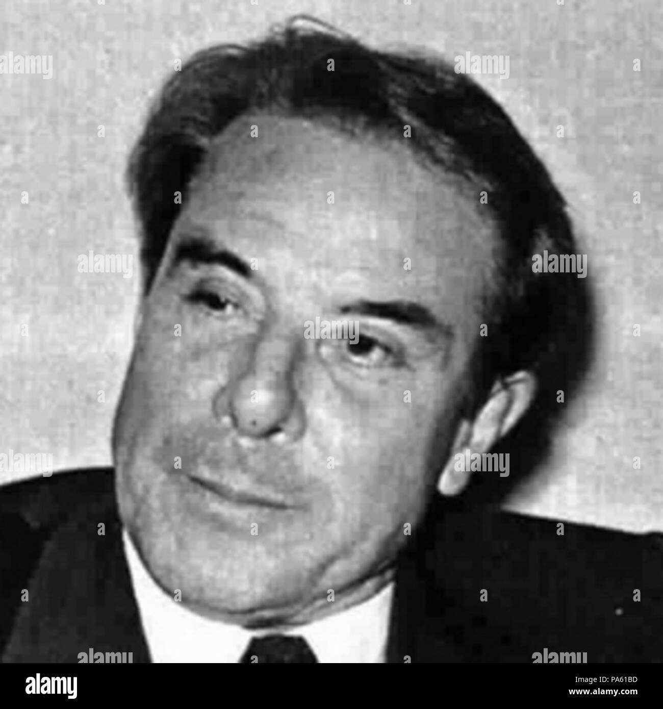 214 Renato Castellani 72 (cropped Stock Photo - Alamy