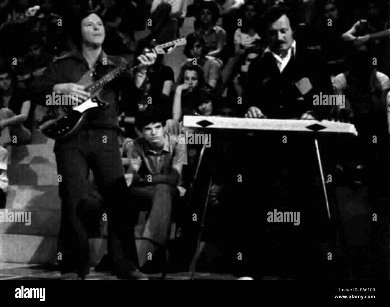 Johnny era Black and White Stock Photos & Images - Alamy