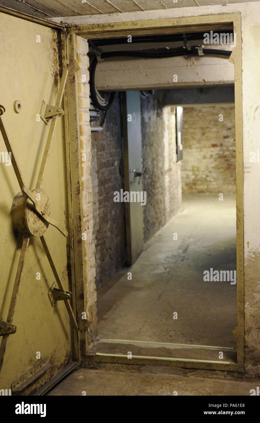 Old german blockhouse hi-res stock photography and images - Alamy