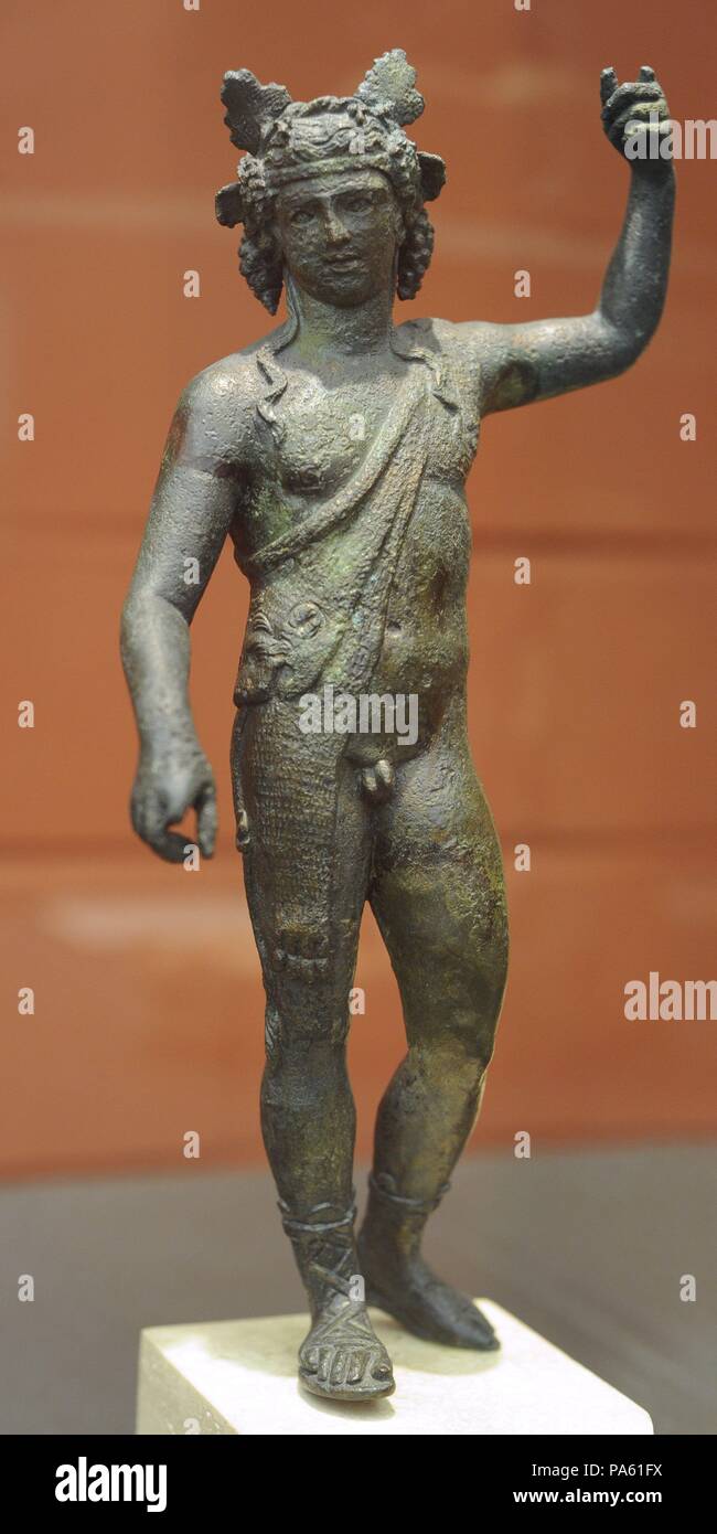 The rite of dionysus hi-res stock photography and images - Alamy