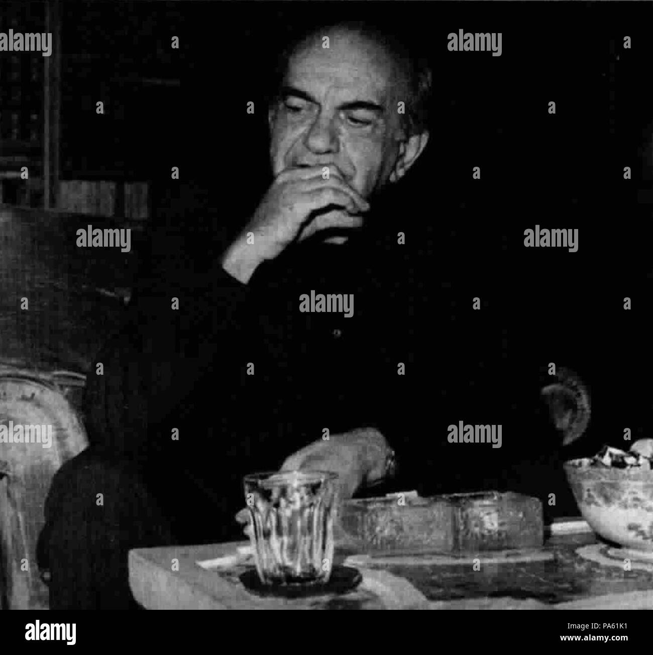 Corrado Black and White Stock Photos & Images - Alamy