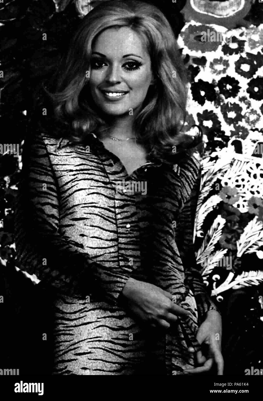 Giacobini silvana hi-res stock photography and images - Alamy