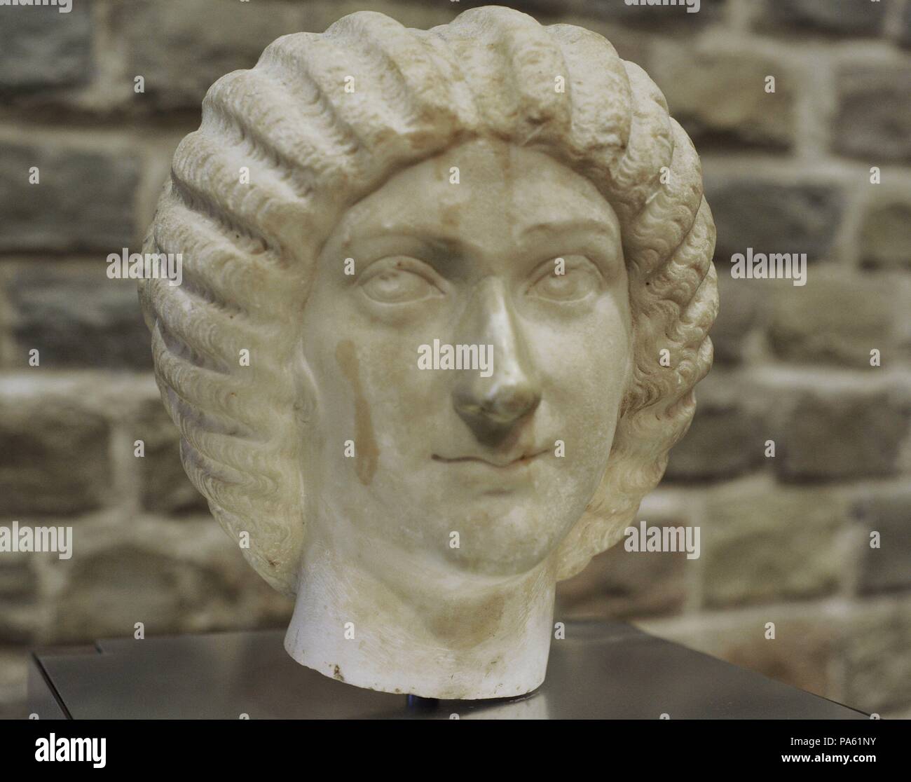 Bust of julia domna hi-res stock photography and images - Alamy