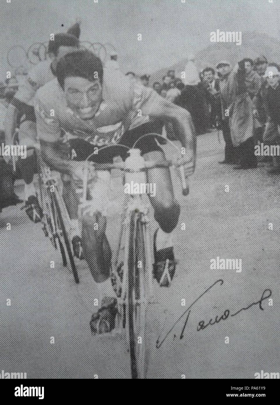 Autografo hi-res stock photography and images - Alamy