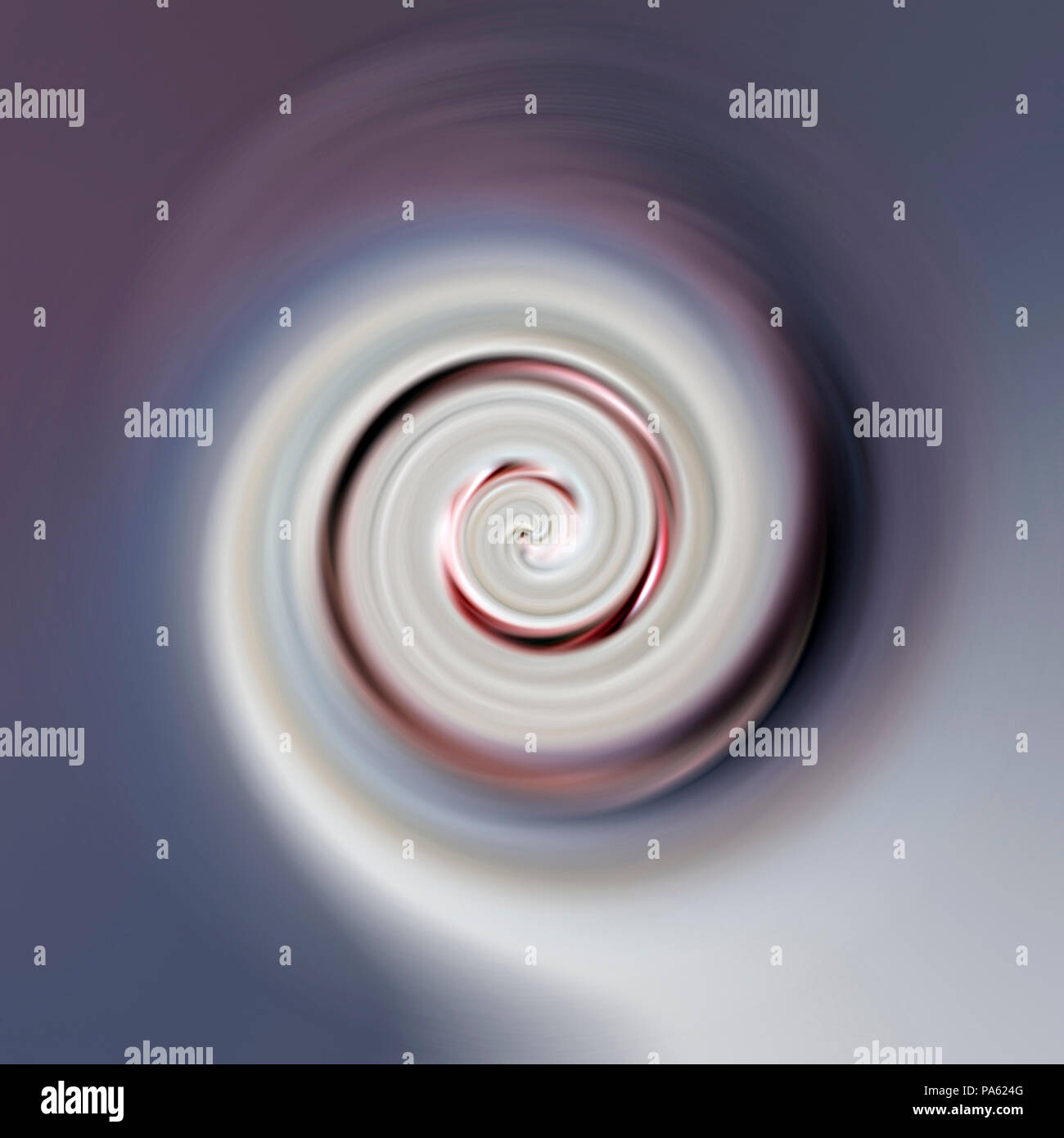 An illustration of a nice abstract swirl Stock Photo - Alamy