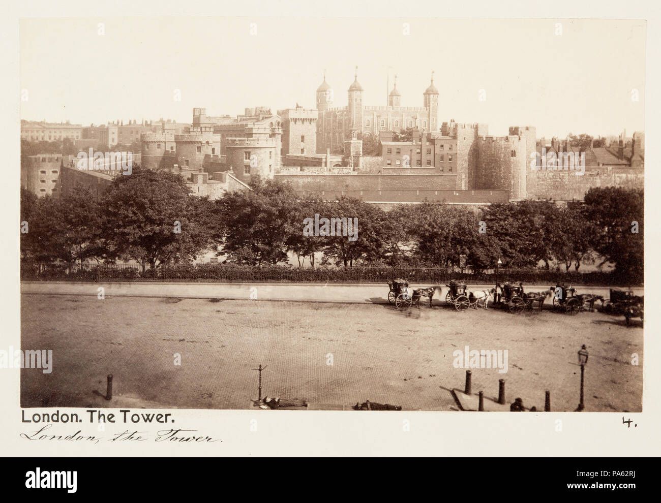 88 Fotografi av The Tower. London, England - Hallwylska museet - 105858 ...