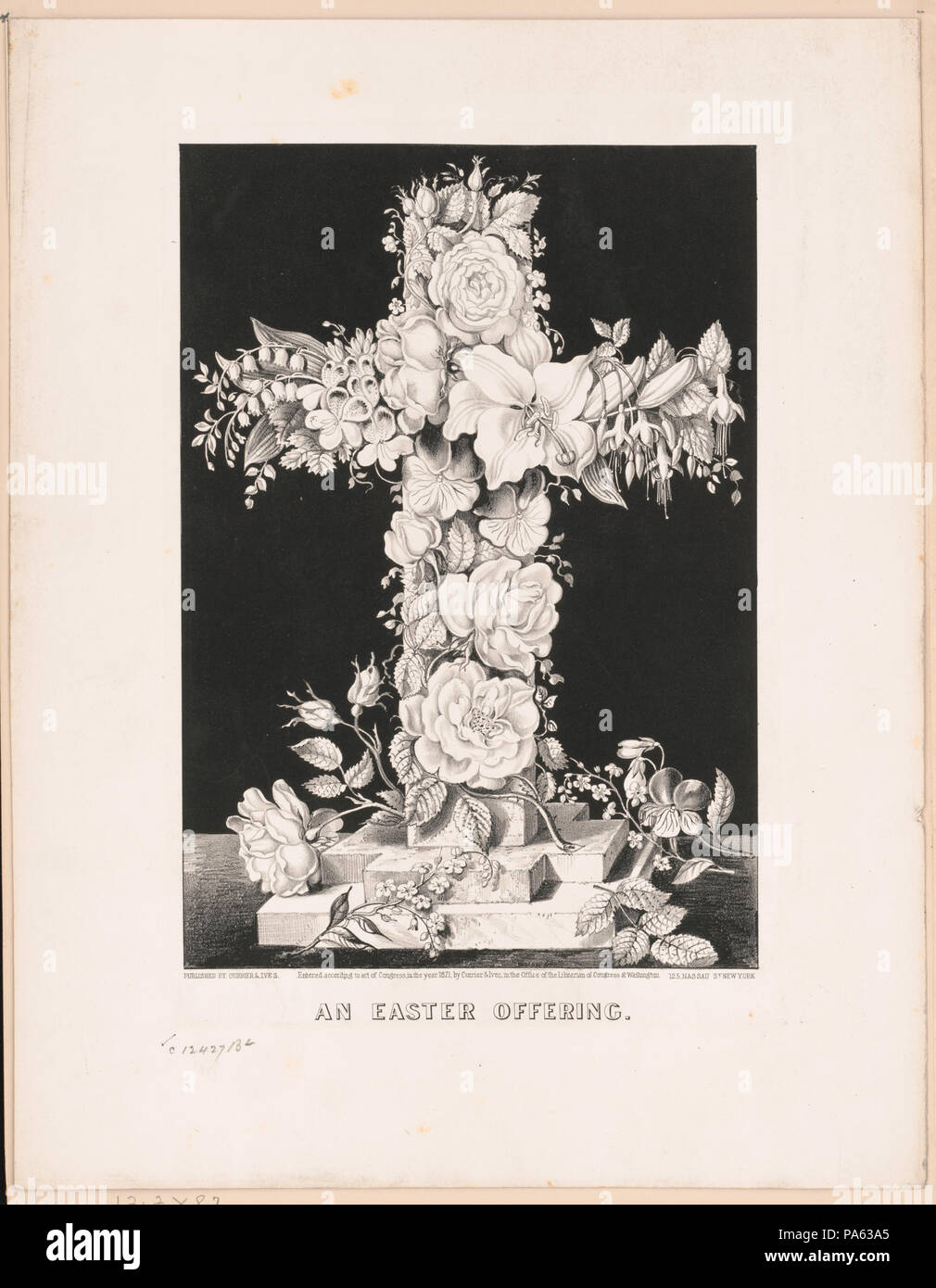 Christian easter celebration hi-res stock photography and images - Alamy