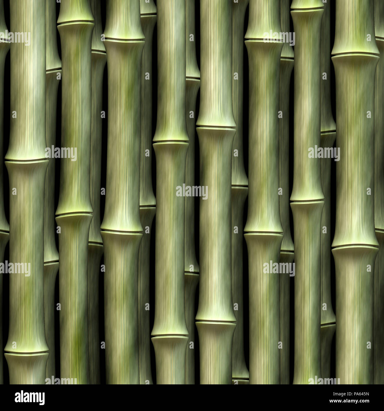 An illustration of a nice seamless bamboo texture Stock Photo - Alamy