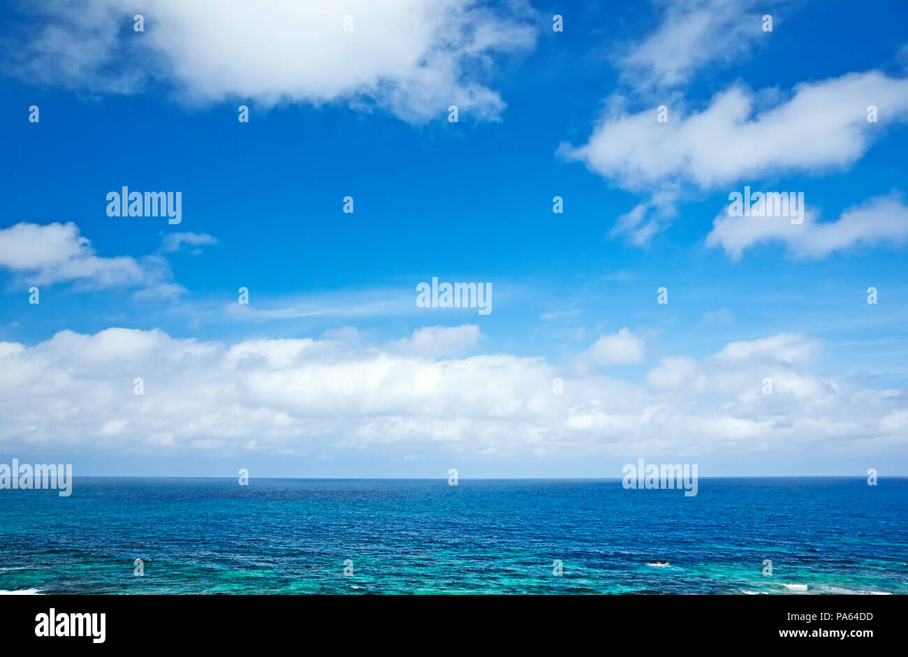 A photography of sunny beach in Australia Stock Photo - Alamy