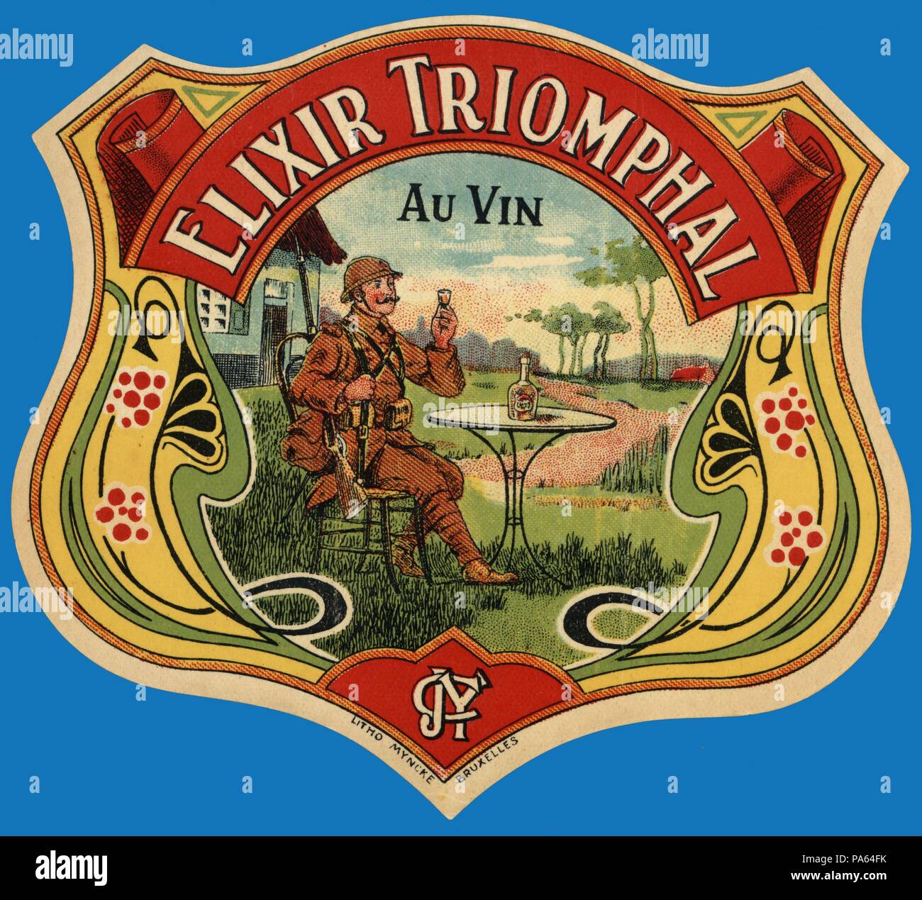 Publicidad de francia hi-res stock photography and images - Alamy