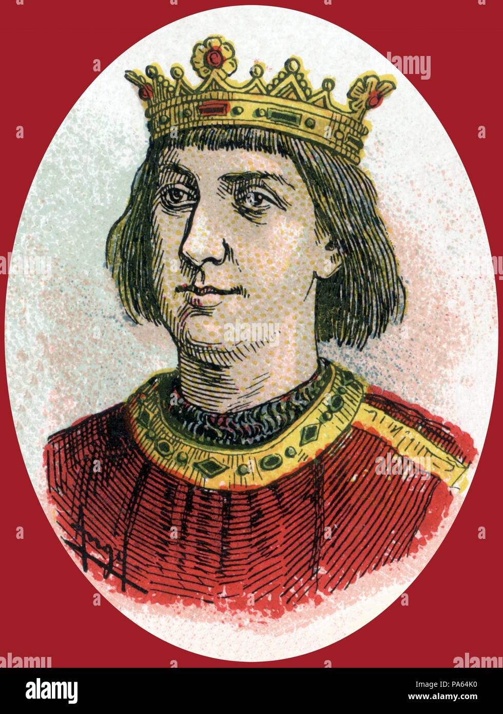 Enrique Iii High Resolution Stock Photography and Images - Alamy