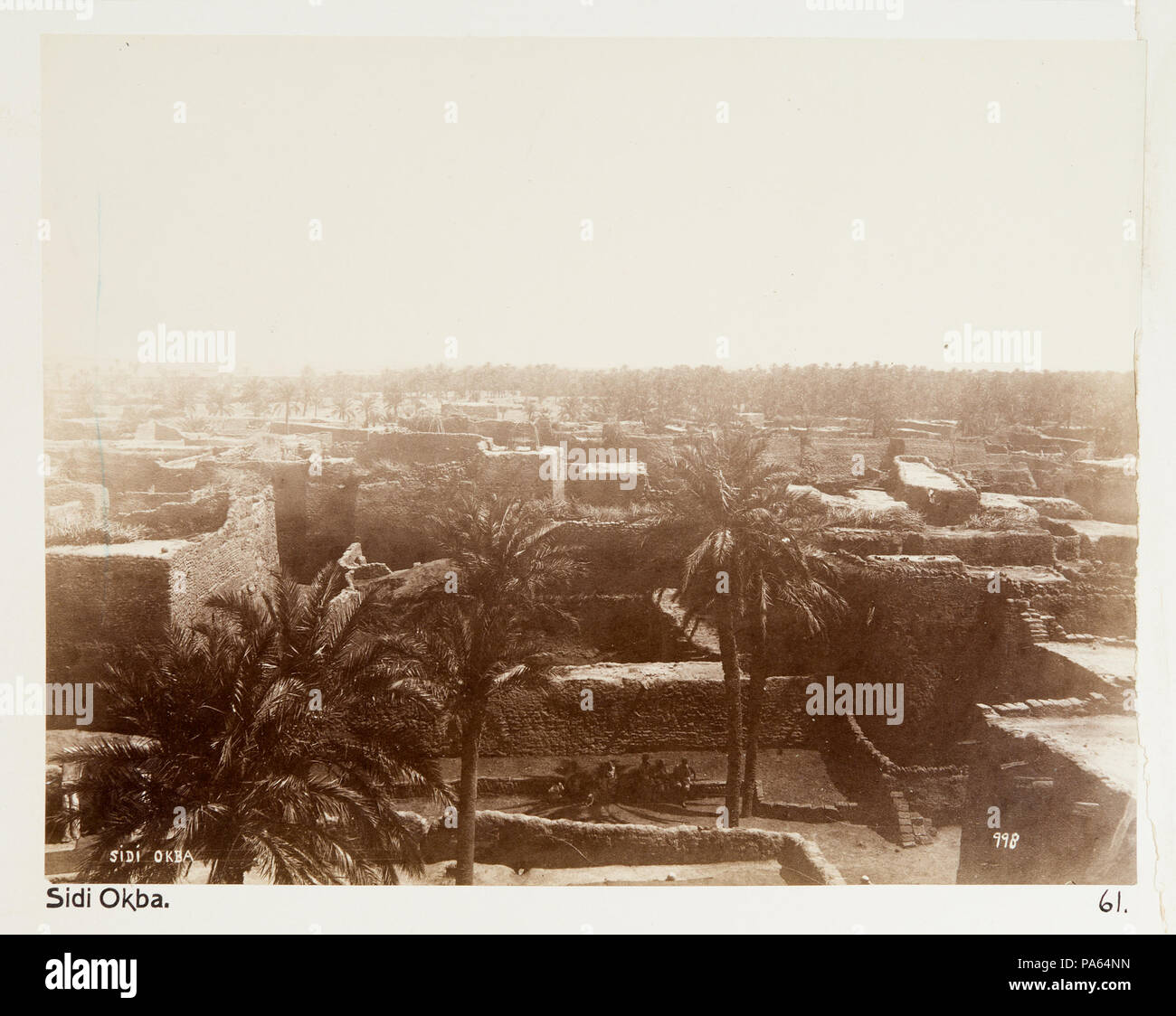 Sidi okba hi-res stock photography and images - Alamy