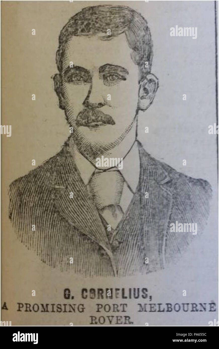 George cornelius hi-res stock photography and images - Alamy