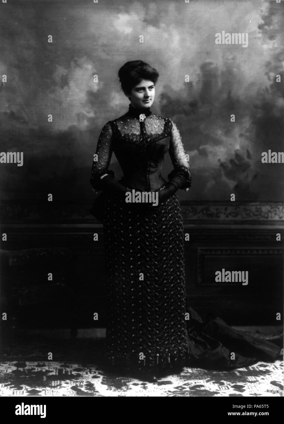 Frances cleveland hi-res stock photography and images - Alamy