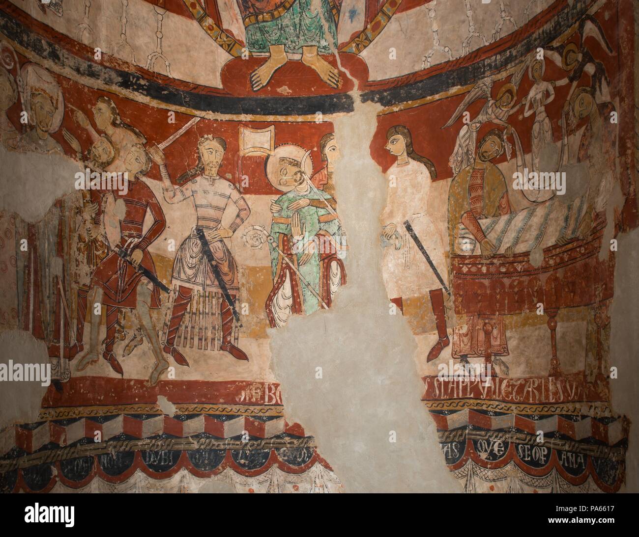 Santo thomas becket hi-res stock photography and images - Alamy