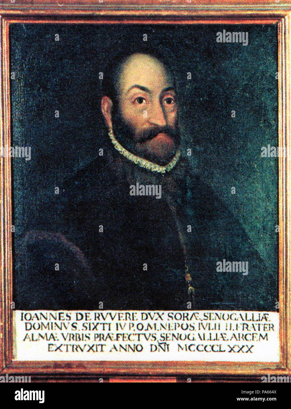 Giovanni della rovere hi-res stock photography and images - Alamy