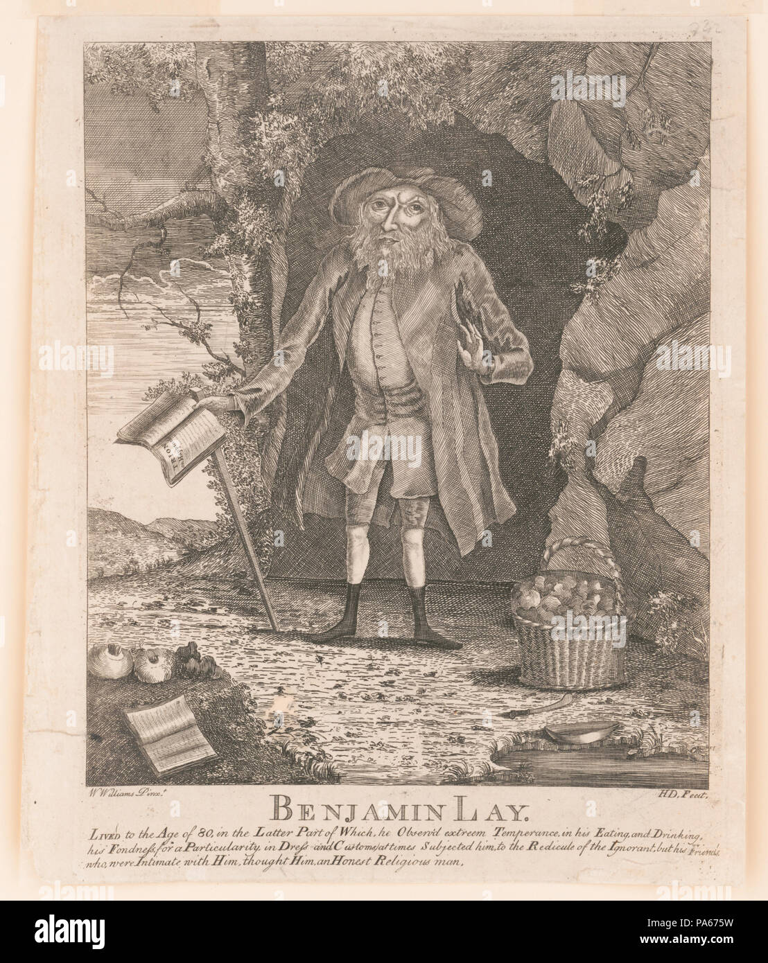 Benjamin lay hi-res stock photography and images - Alamy