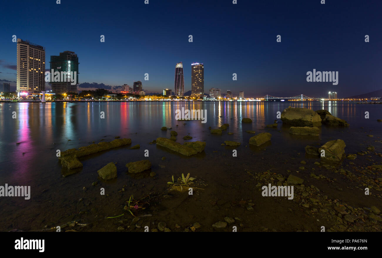 Da nang tourist place hi-res stock photography and images - Alamy