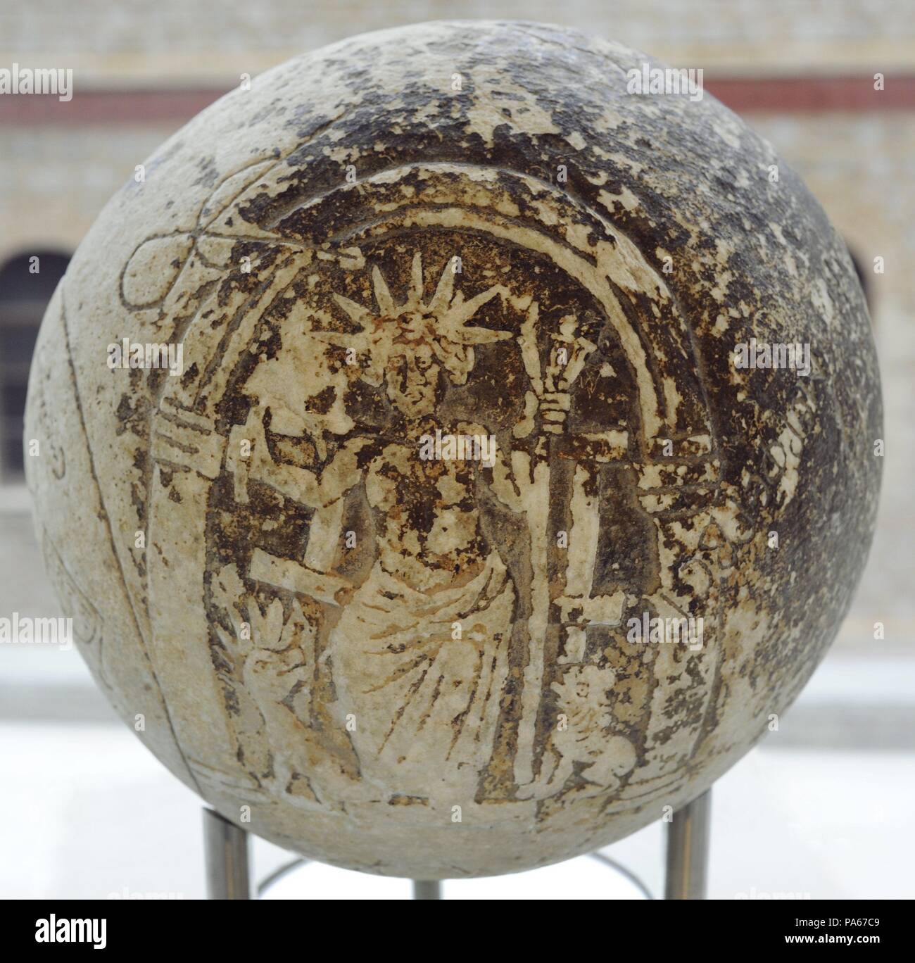 Greek god symbols hi-res stock photography and images - Alamy