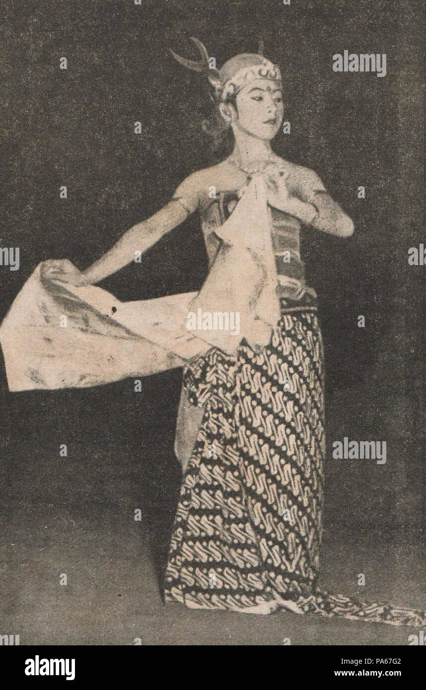 212 Ramayana Ballet - Maricha, Pentas Ramajana, p15 Stock Photo - Alamy