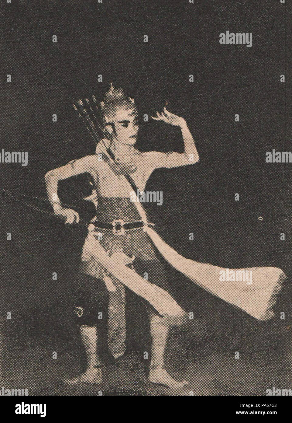 Ramayana ballet hi-res stock photography and images - Alamy