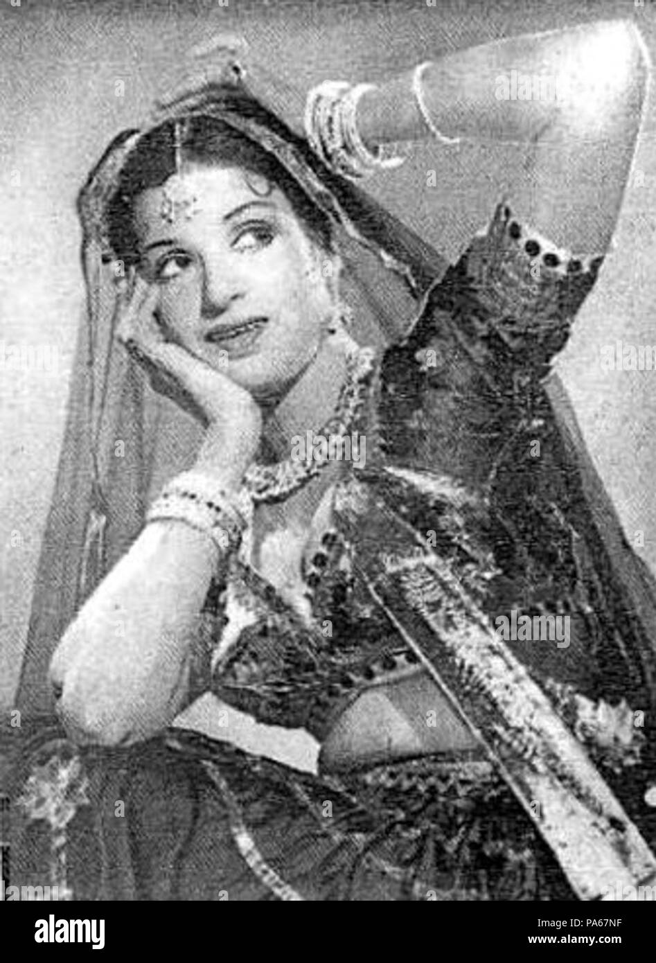 Hindi film Black and White Stock Photos & Images - Alamy