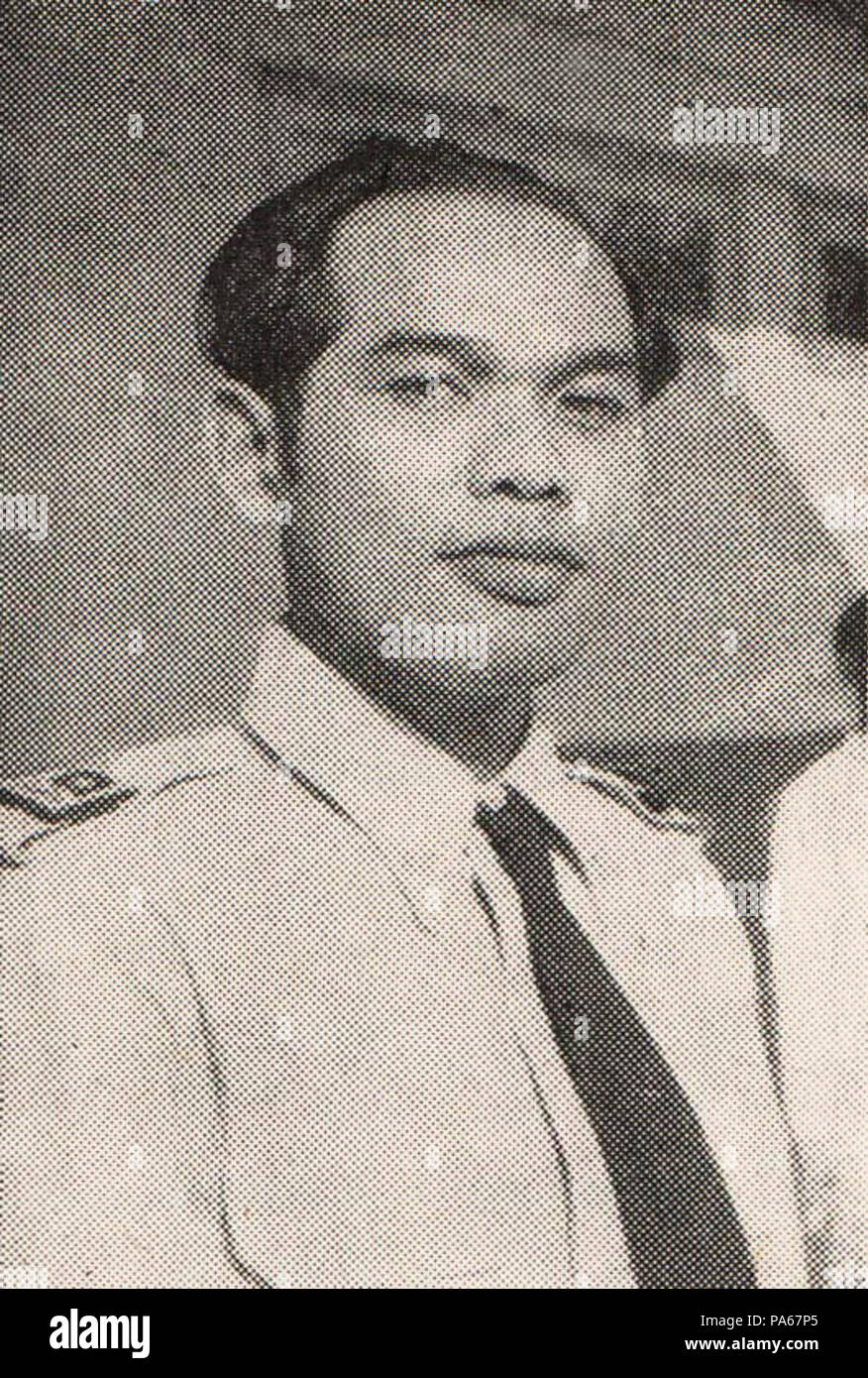 Tb simatupang hi-res stock photography and images - Alamy