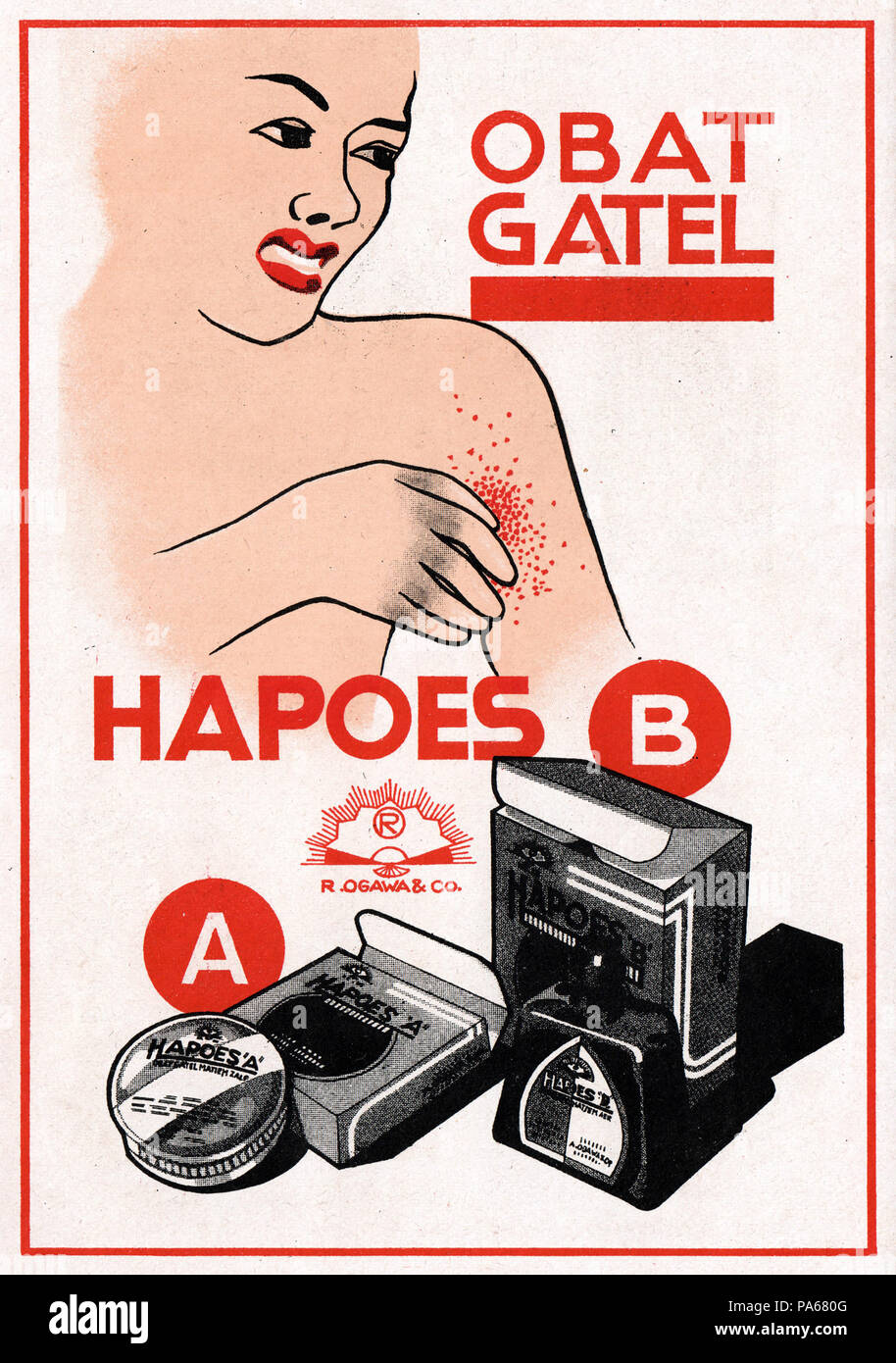 Itching Powder High Resolution Stock Photography and Images - Alamy