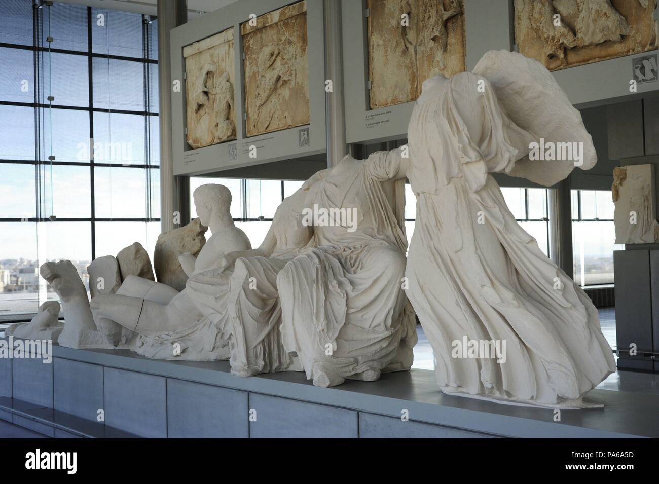 Birth of athena hi-res stock photography and images - Alamy