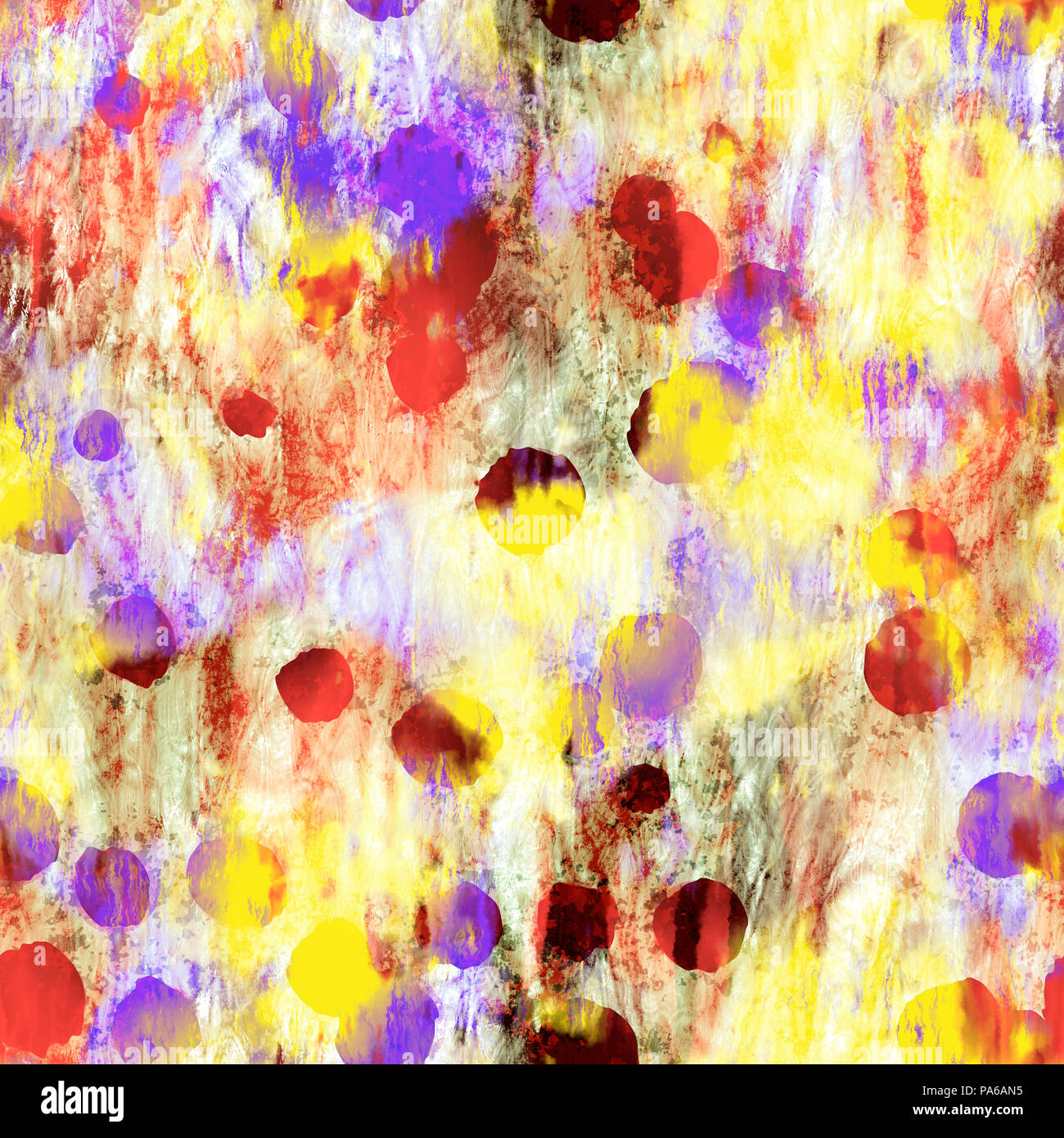 An illustration of a nice abstract seamless background Stock Photo - Alamy