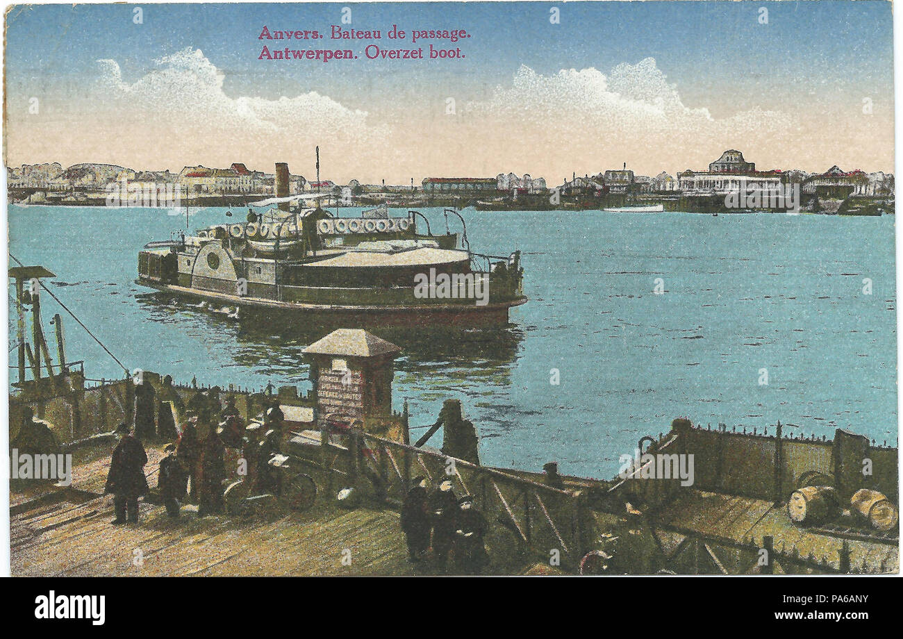 Veerboot hi-res stock photography and images - Alamy