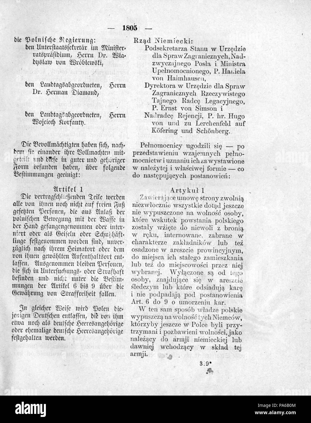 1805 journal Black and White Stock Photos & Images - Alamy